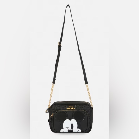 Disney | Bags | Disney Mickey Mouse Camera Bag | Poshmark